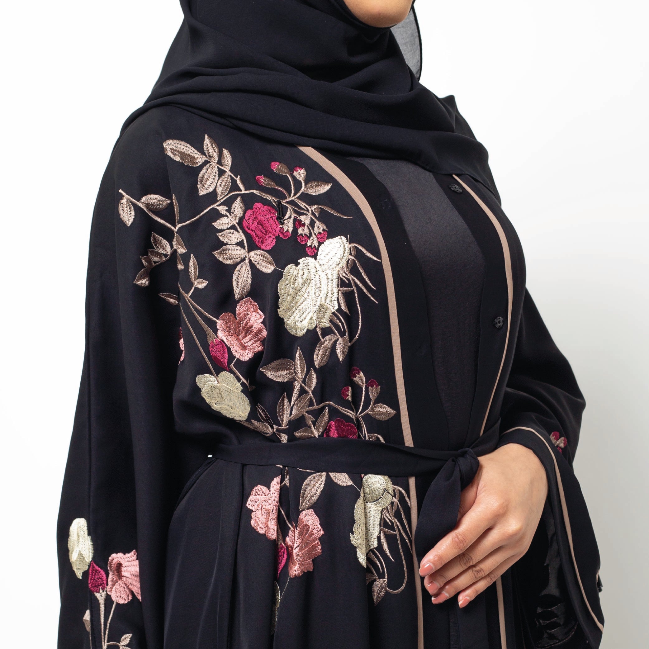 Anaqa Inspired Modest Clothing: Abayas, Hijabs & Accessories