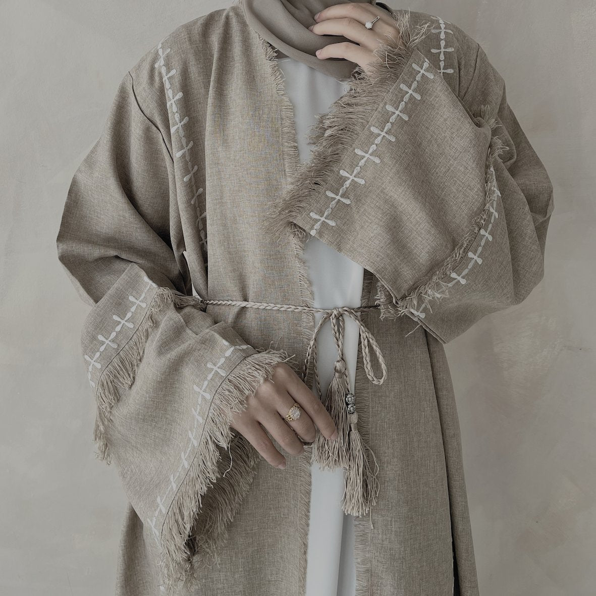 Anaqa Inspired Modest Clothing: Abayas, Hijabs & Accessories