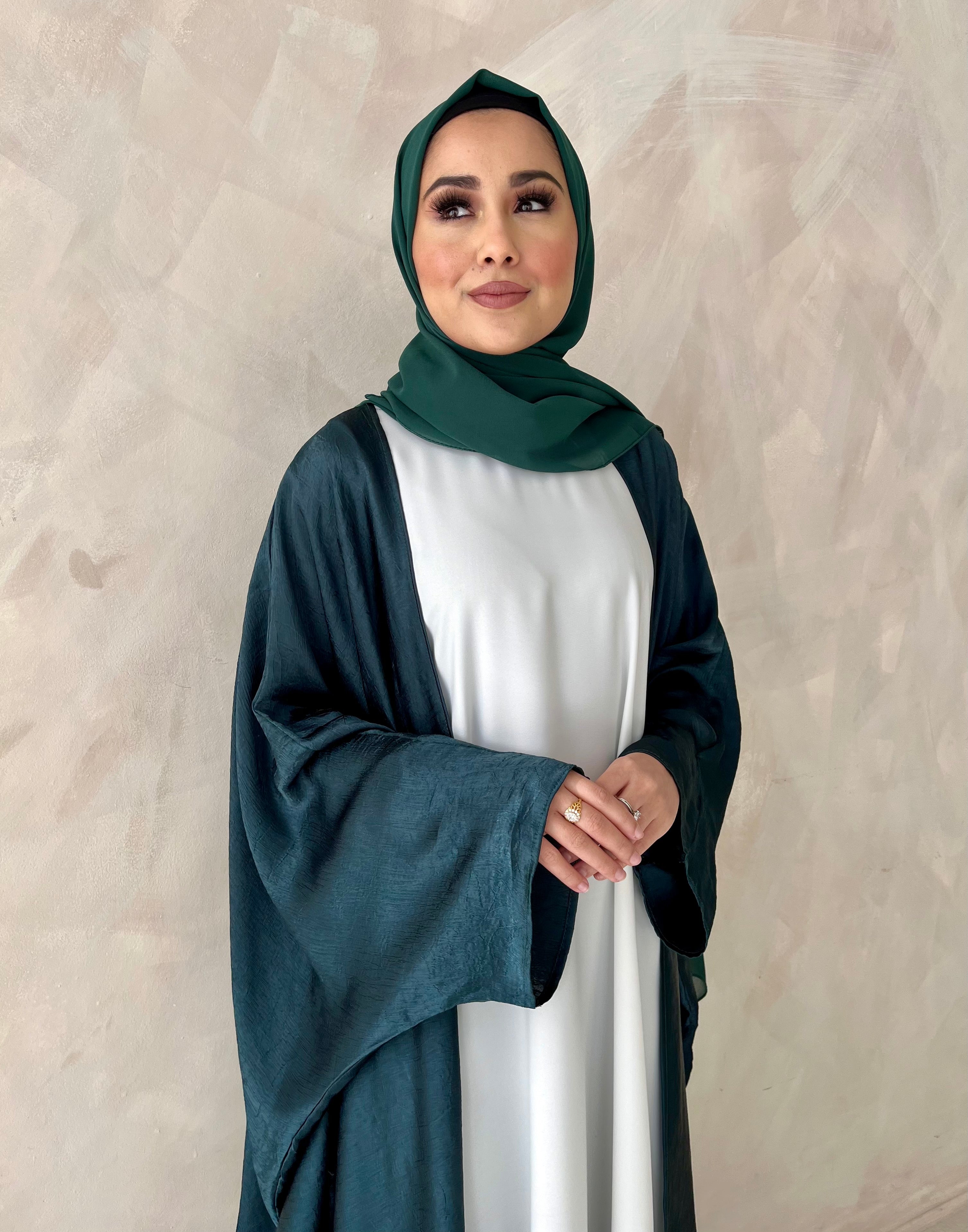 Anaqa Inspired Modest Clothing: Abayas, Hijabs & Accessories