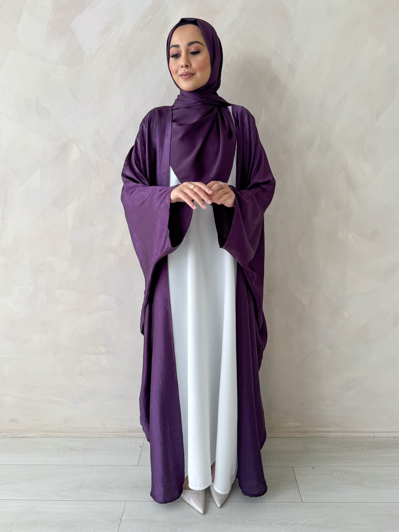Anaqa Inspired Modest Clothing: Abayas, Hijabs & Accessories