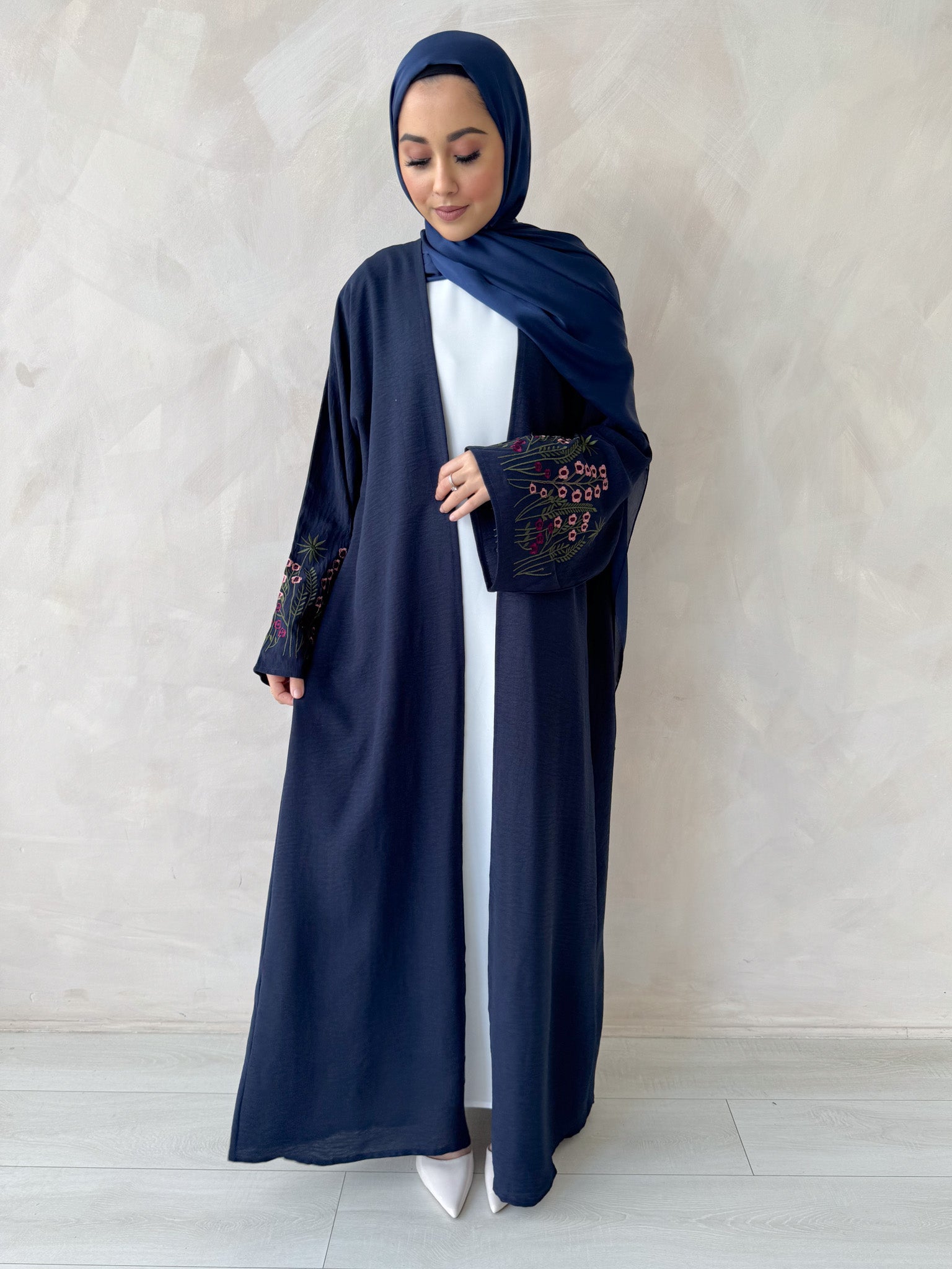 Anaqa Inspired Modest Clothing: Abayas, Hijabs & Accessories