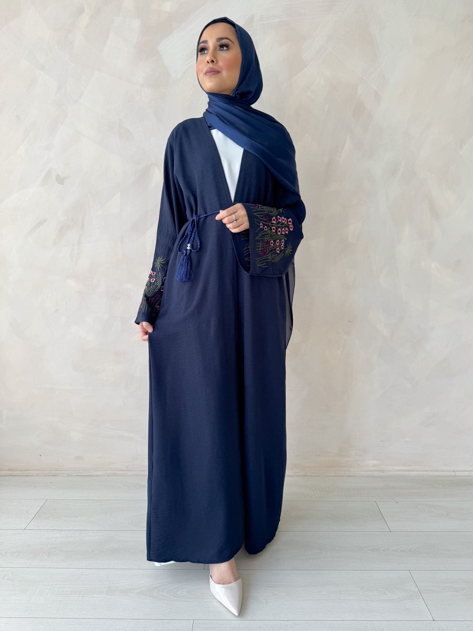 Anaqa Inspired Modest Clothing: Abayas, Hijabs & Accessories