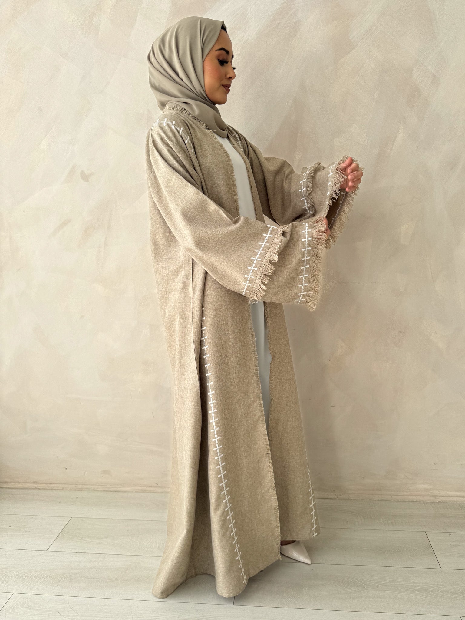 Anaqa Inspired Modest Clothing: Abayas, Hijabs & Accessories