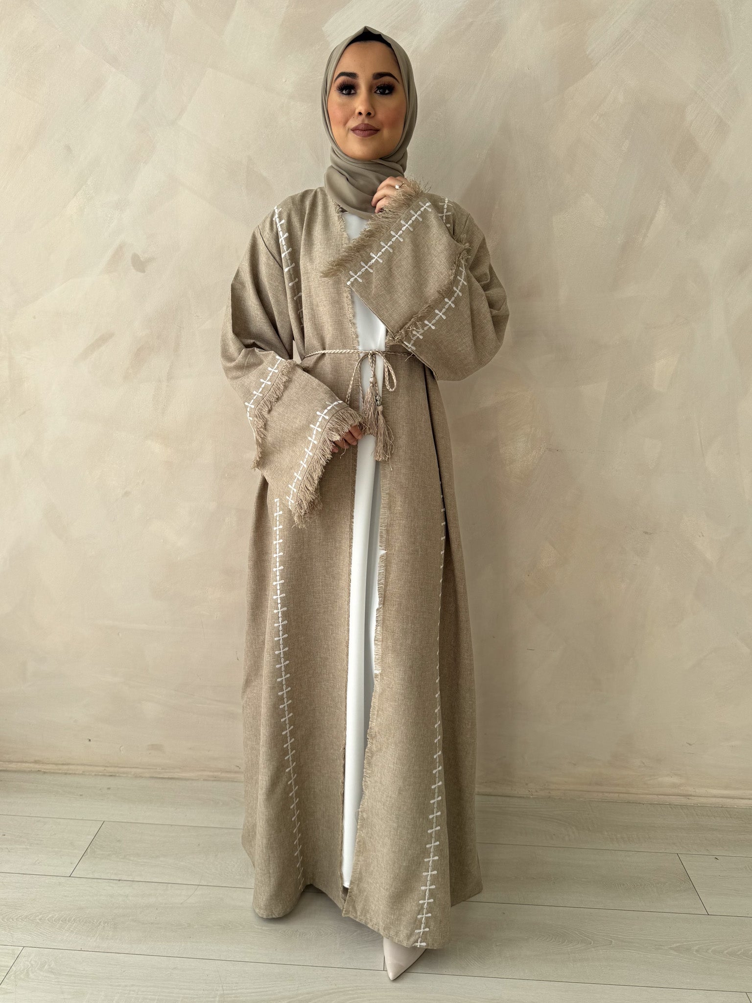 Anaqa Inspired Modest Clothing: Abayas, Hijabs & Accessories