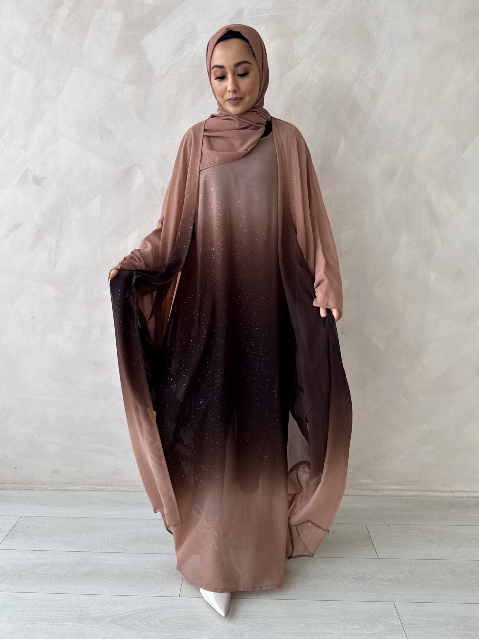 Anaqa Inspired Modest Clothing: Abayas, Hijabs & Accessories