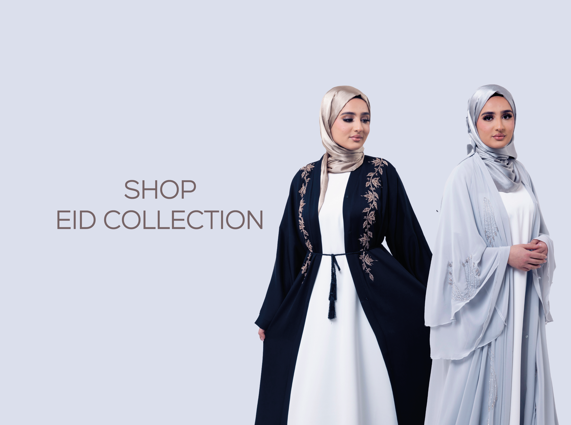 Anaqa Inspired Modest Clothing: Abayas, Hijabs & Accessories