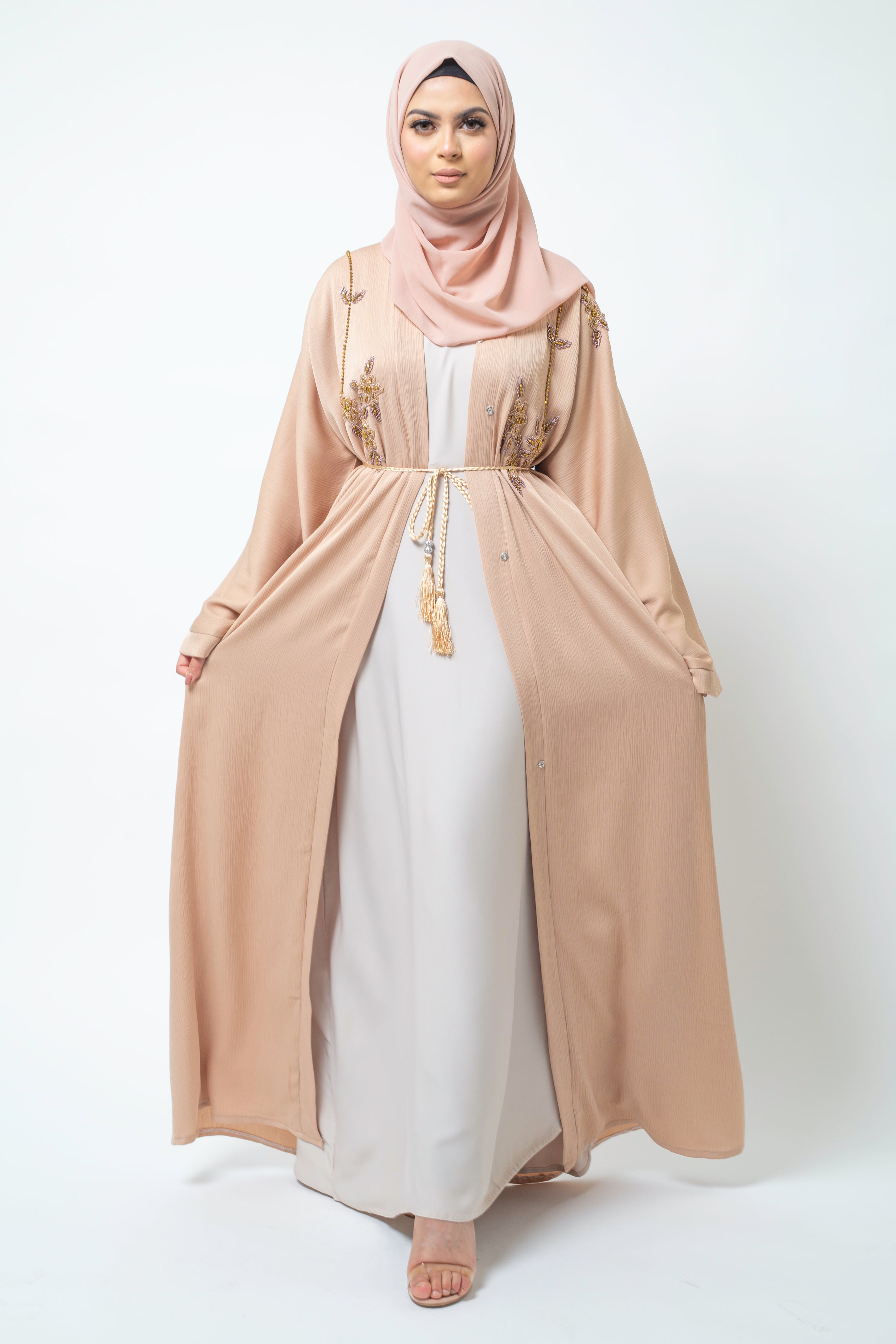Anaqa Inspired Modest Clothing: Abayas, Hijabs & Accessories