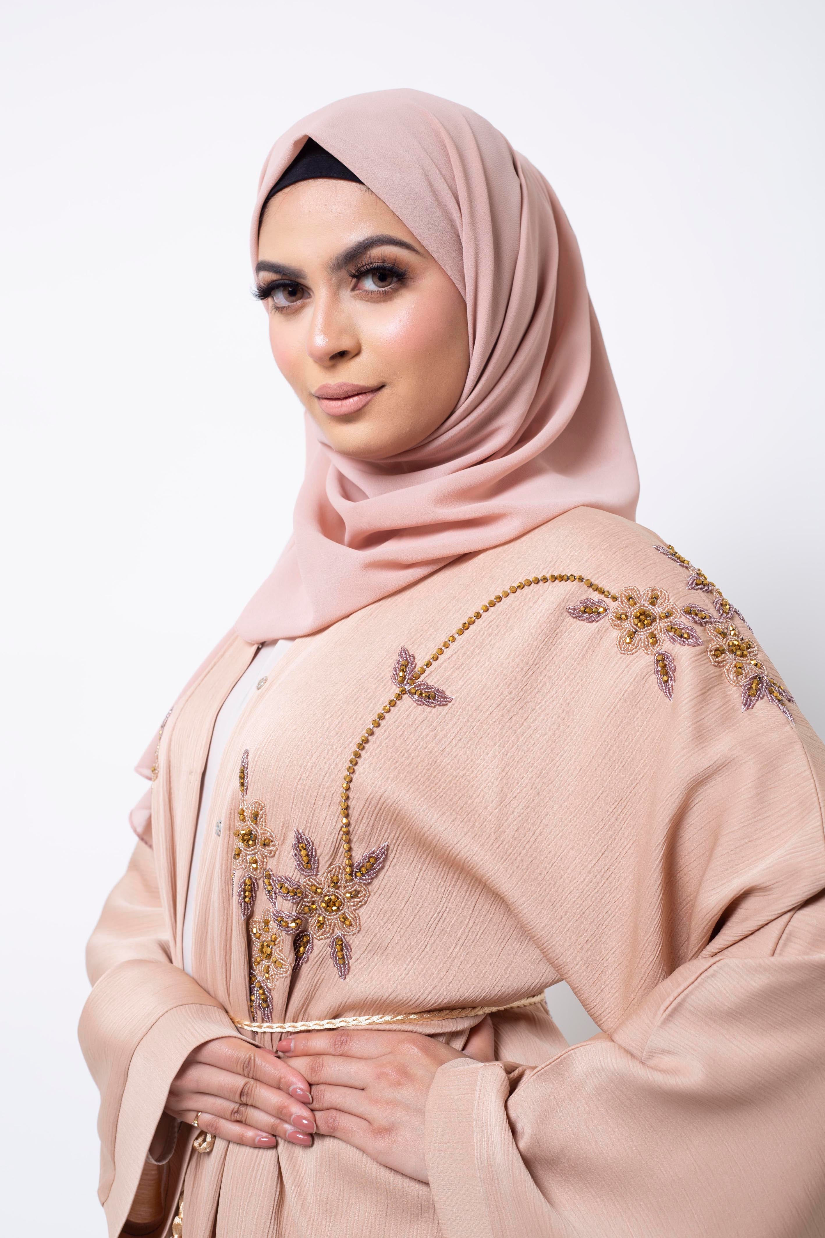 Anaqa Inspired Modest Clothing: Abayas, Hijabs & Accessories